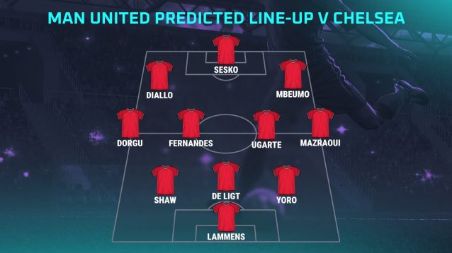 Man Utd v Chelsea predictions, expected line-ups, how to watch and ...