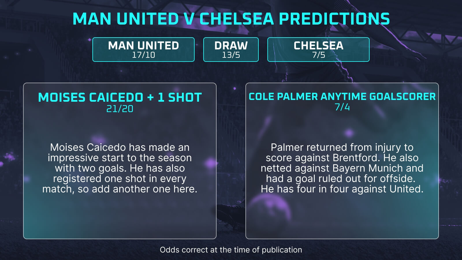 Man Utd v Chelsea predictions, expected line-ups, how to watch and ...