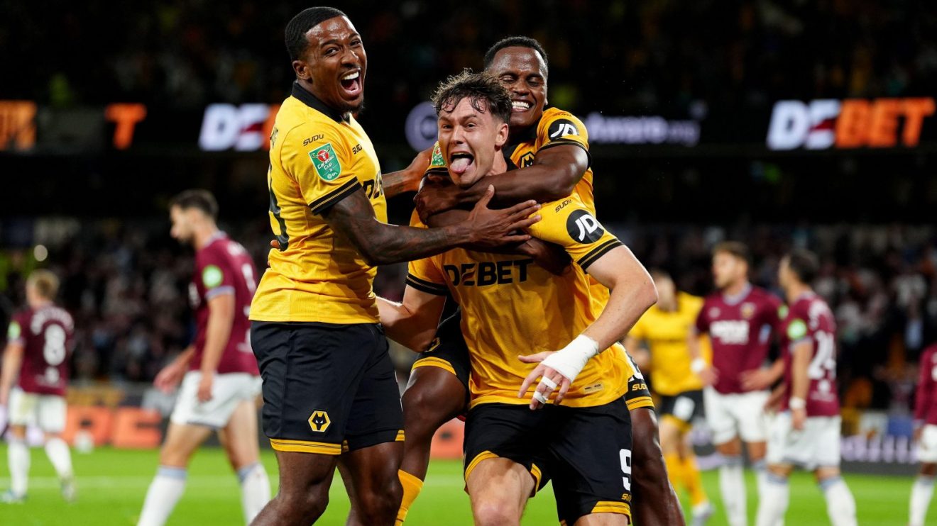 Wolves improve grim survival chances with huge detail in 'new contract ...
