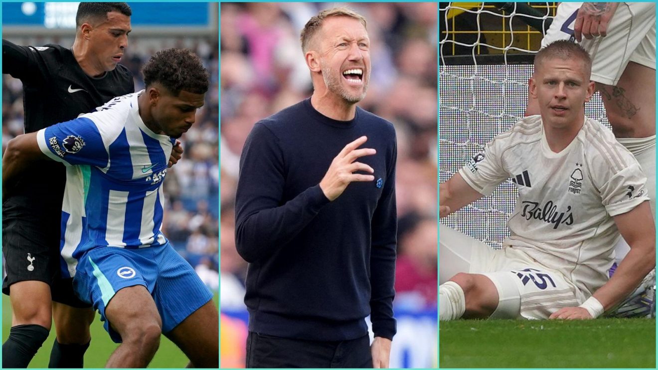 Potter sack, Spurs nail £51m signing, Wolves f**k it, Postecoglou still ...
