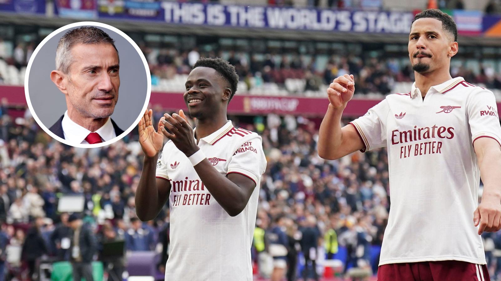 Arsenal: Ranking Berta's best decisions as Gunners end 22-year PL title ...