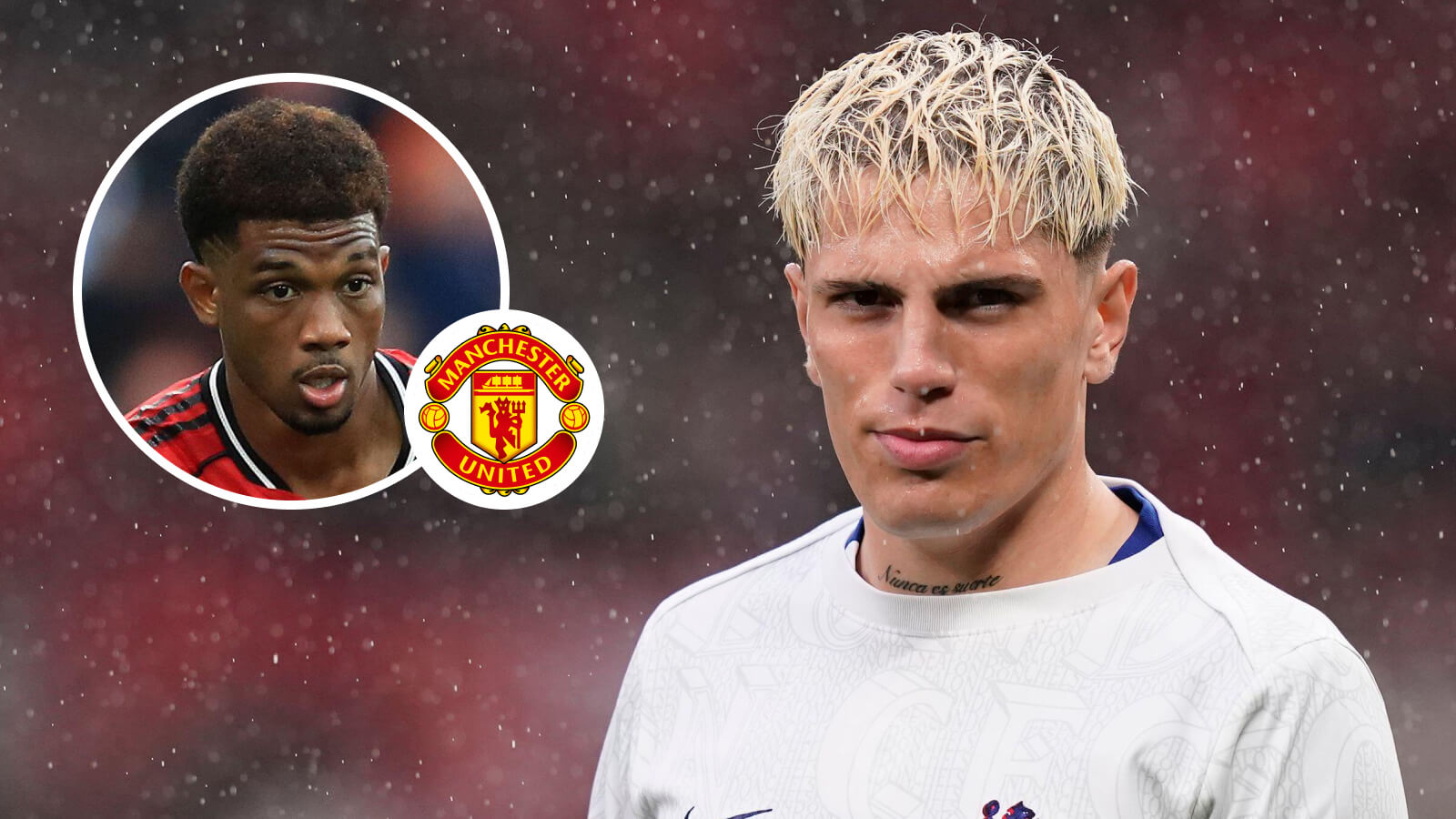 Man Utd: Irrational Garnacho hatred extends to Amad Diallo as next ...