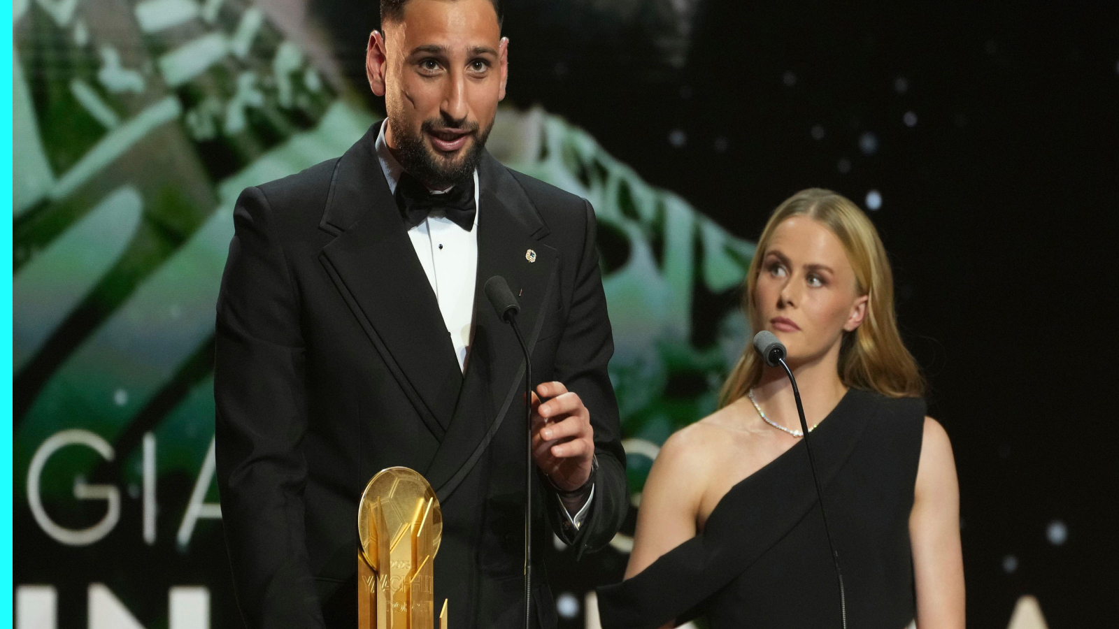 Football quiz: Name the 12 goalkeepers to make the Yashin Trophy podium