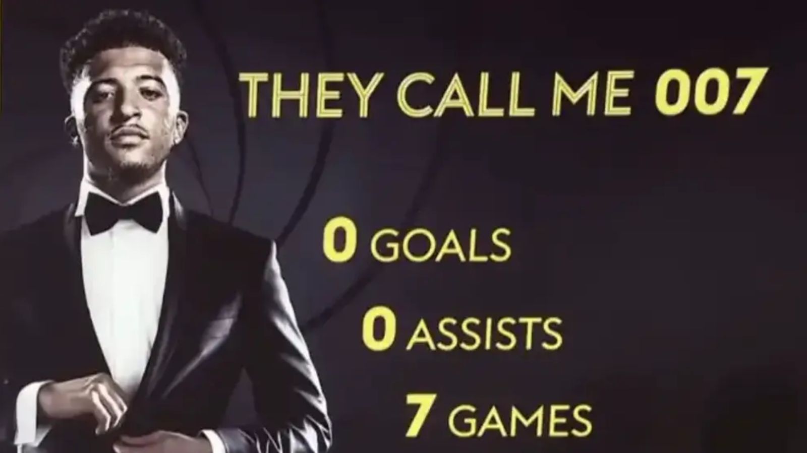 Why are Wirtz and Sesko being called '007' and how can they avoid humiliating Sancho branding?