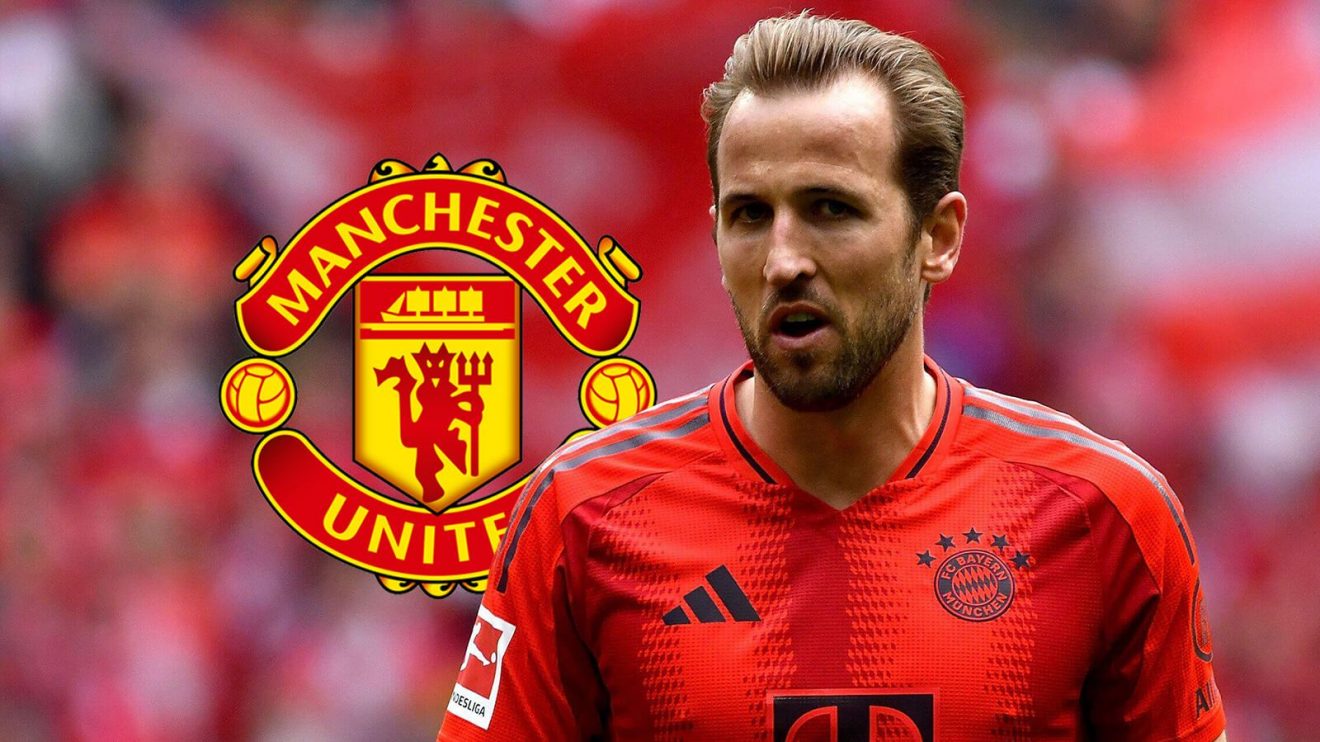 Man Utd transfers: Kane 'dream' outcome revealed as Red Devils 'very ...