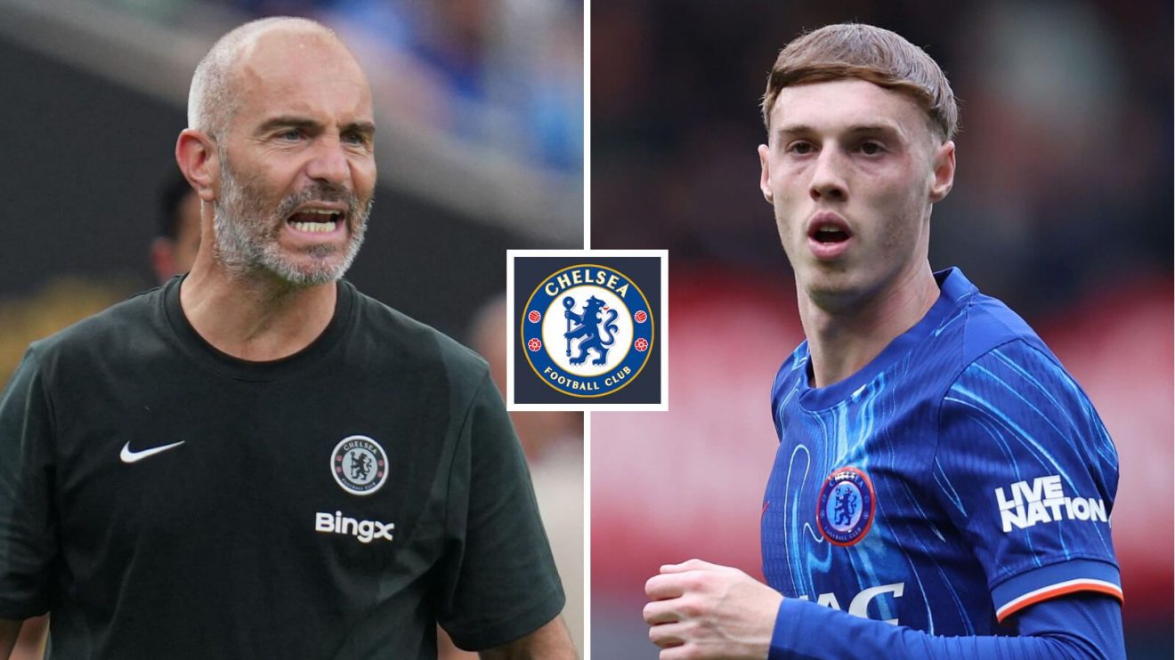Chelsea: 'Unhappy' Palmer 'demands' Maresca sack for one key reason as ...