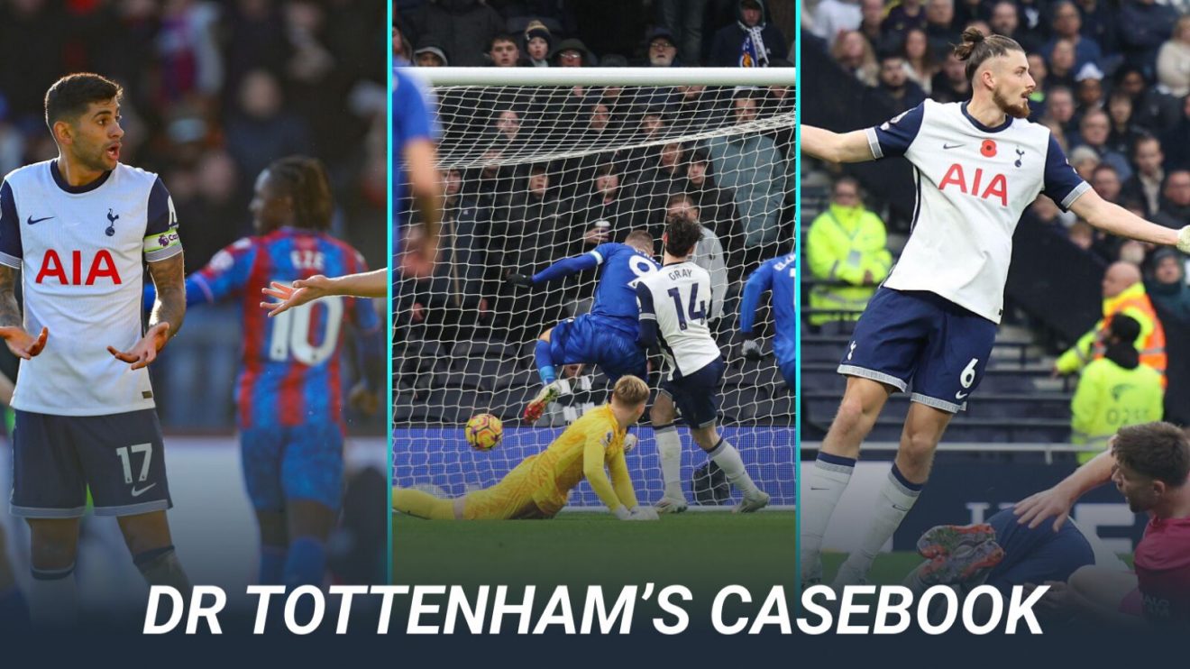Tottenham history provides good news for Wolves ahead of their Premier ...