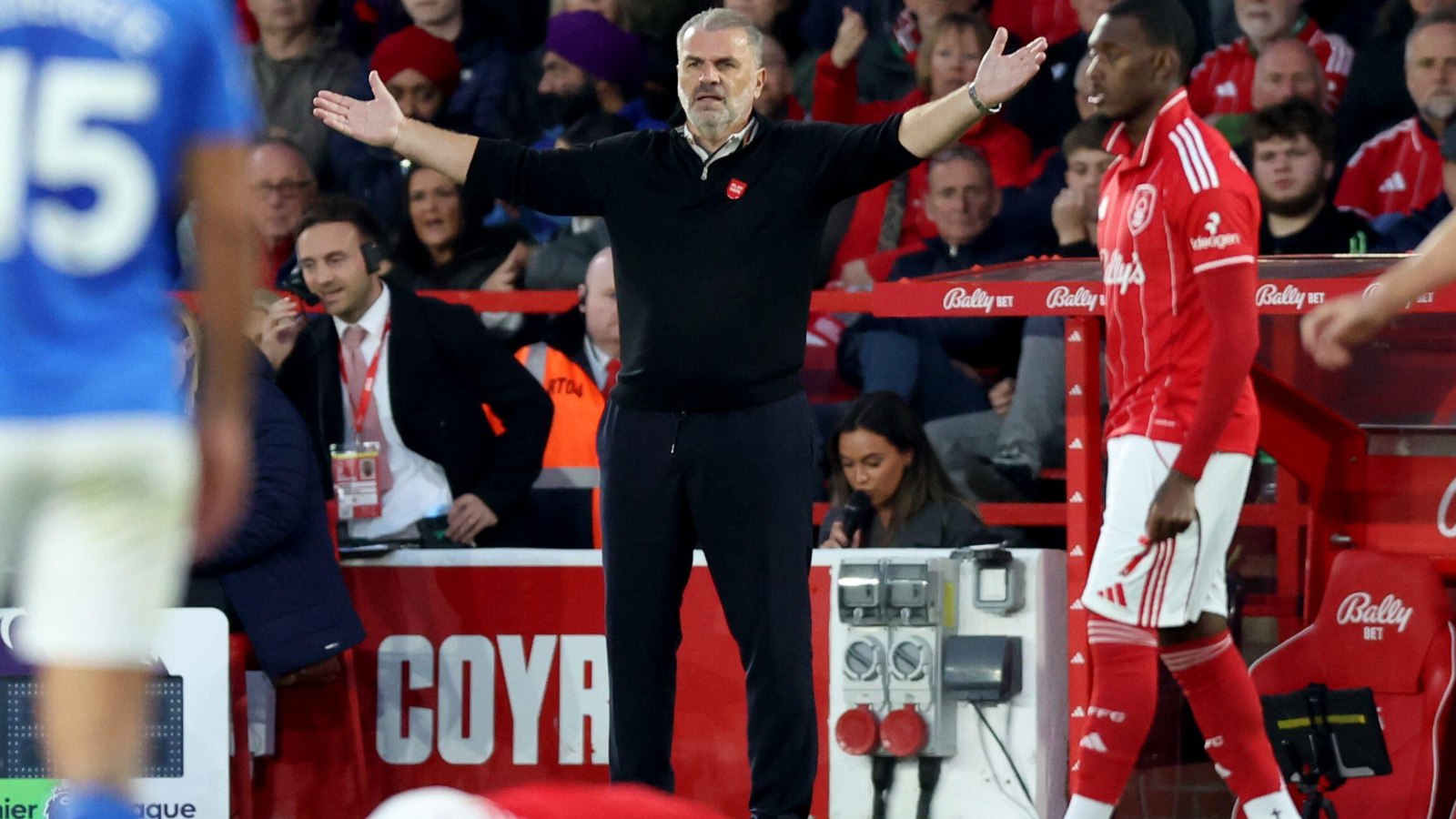 Nottingham Forest f***ed it with Ange Postecoglou appointment as ...