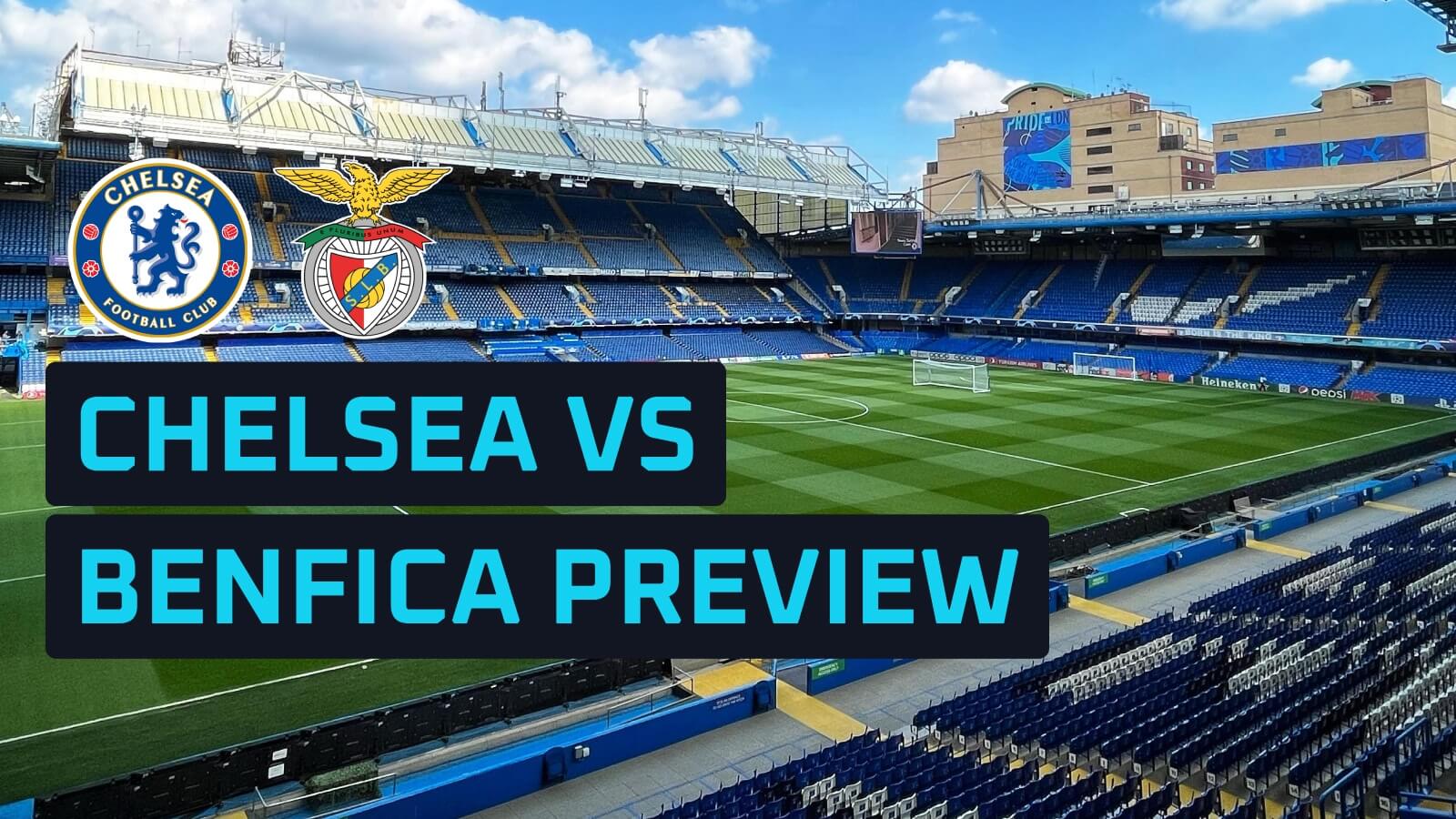 Chelsea vs Benfica prediction, expected line-ups, how to watch and stats