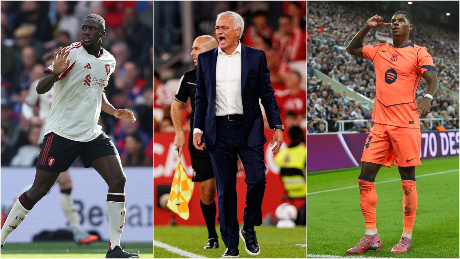 Maresca sack in hands of Mourinho as struggling Liverpool star faces ...