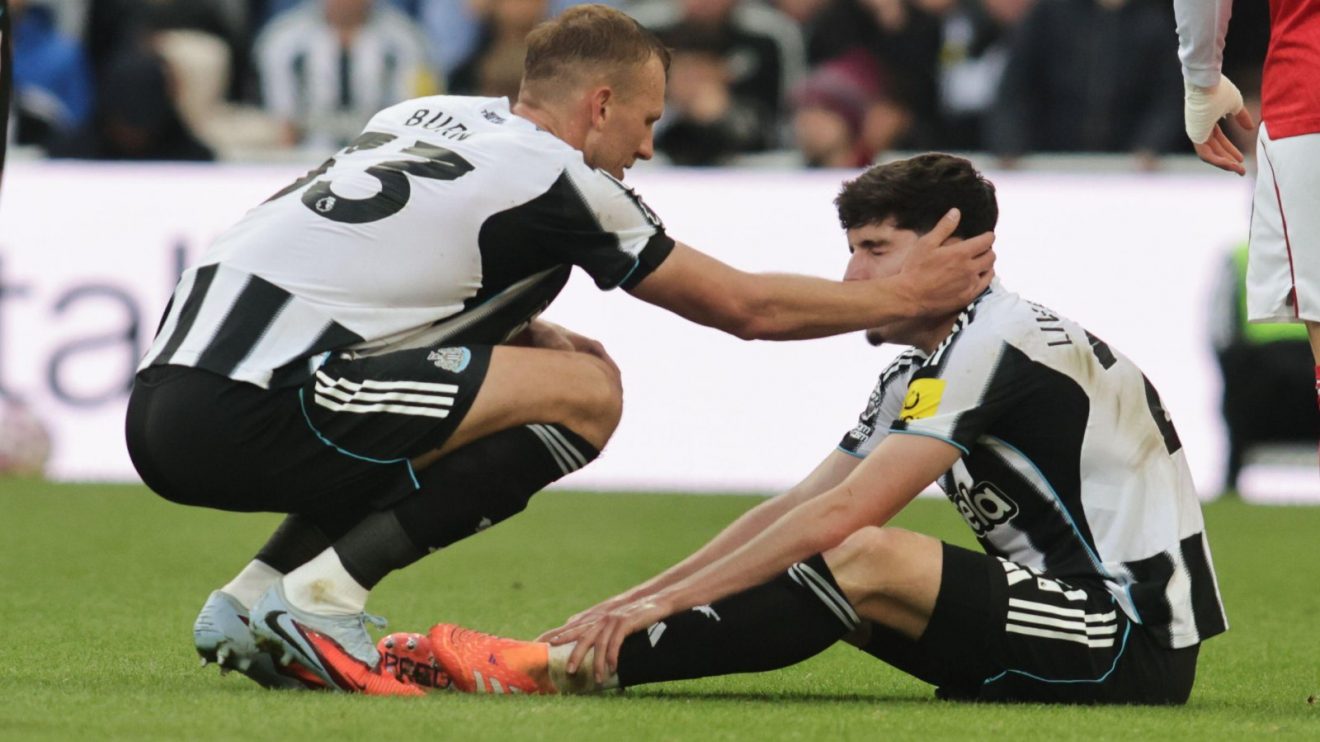 Newcastle United: Magpies star given injury timeline after 'not looking ...