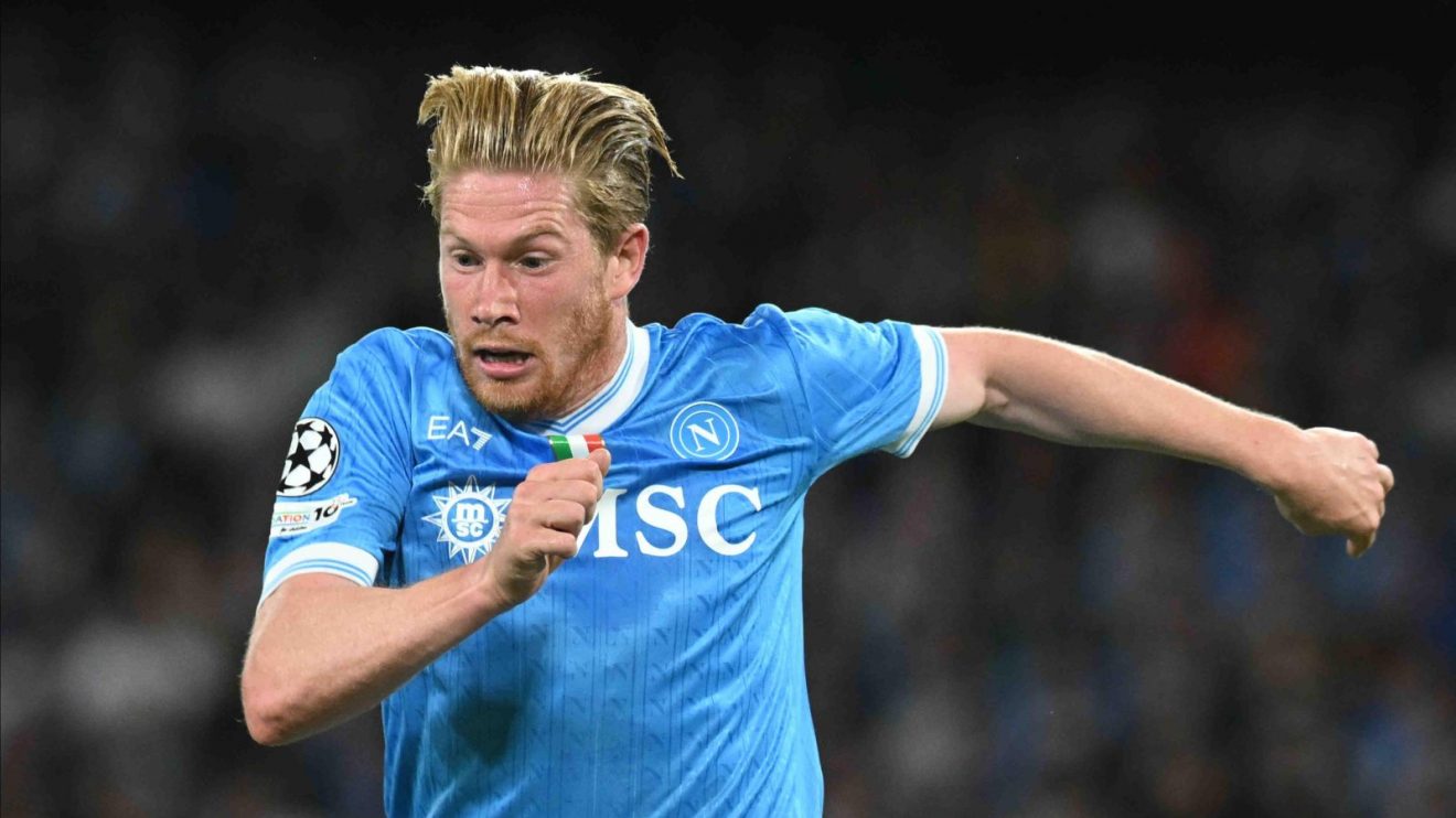 Man Utd: Man City legend Kevin de Bruyne questions £38m transfer: 'It’s ...