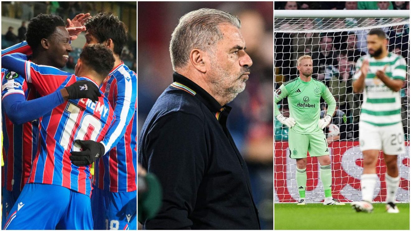 Postecoglou sack decision clear for Forest; Celtic, Rangers stumble in ...