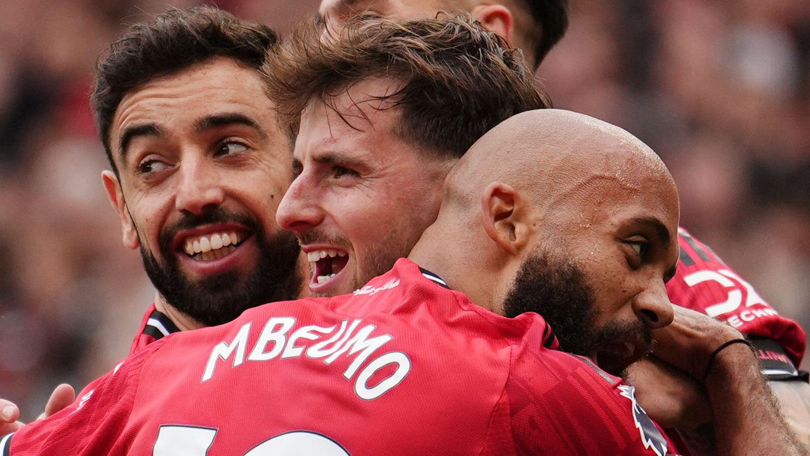 Amorim sack cancelled as Manchester United deliver in 'must-win' game ...