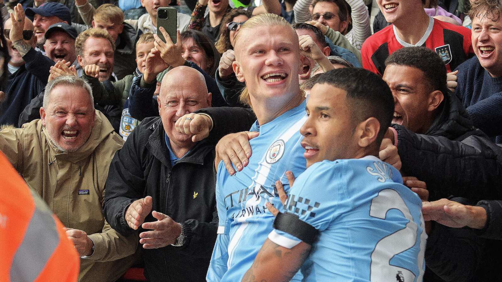 Haaland and Guardiola set new records yet doubts remain around new-look Man City