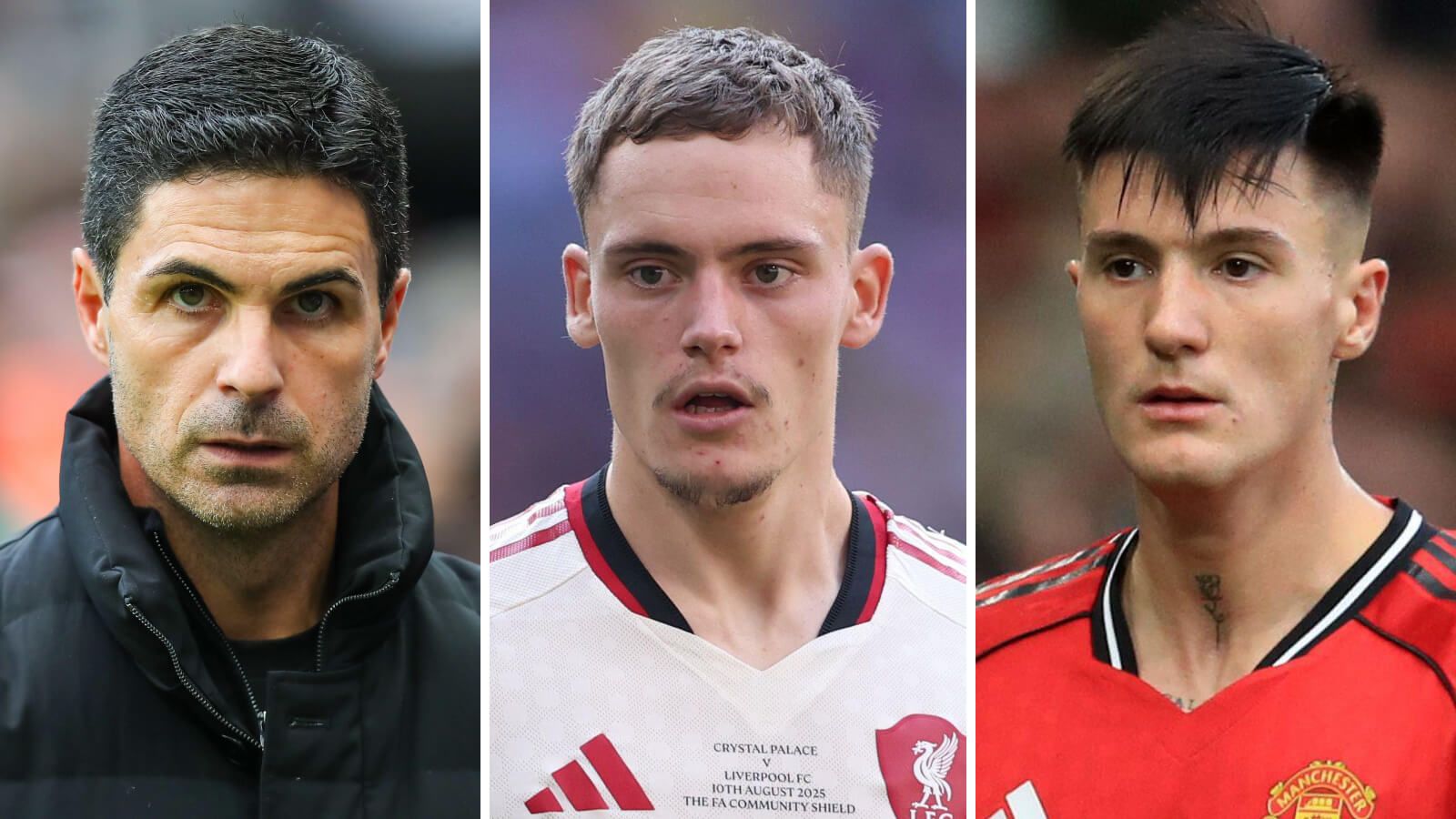 Liverpool domination, Wirtz POTY, Man Utd flop repeat in ten Premier ...