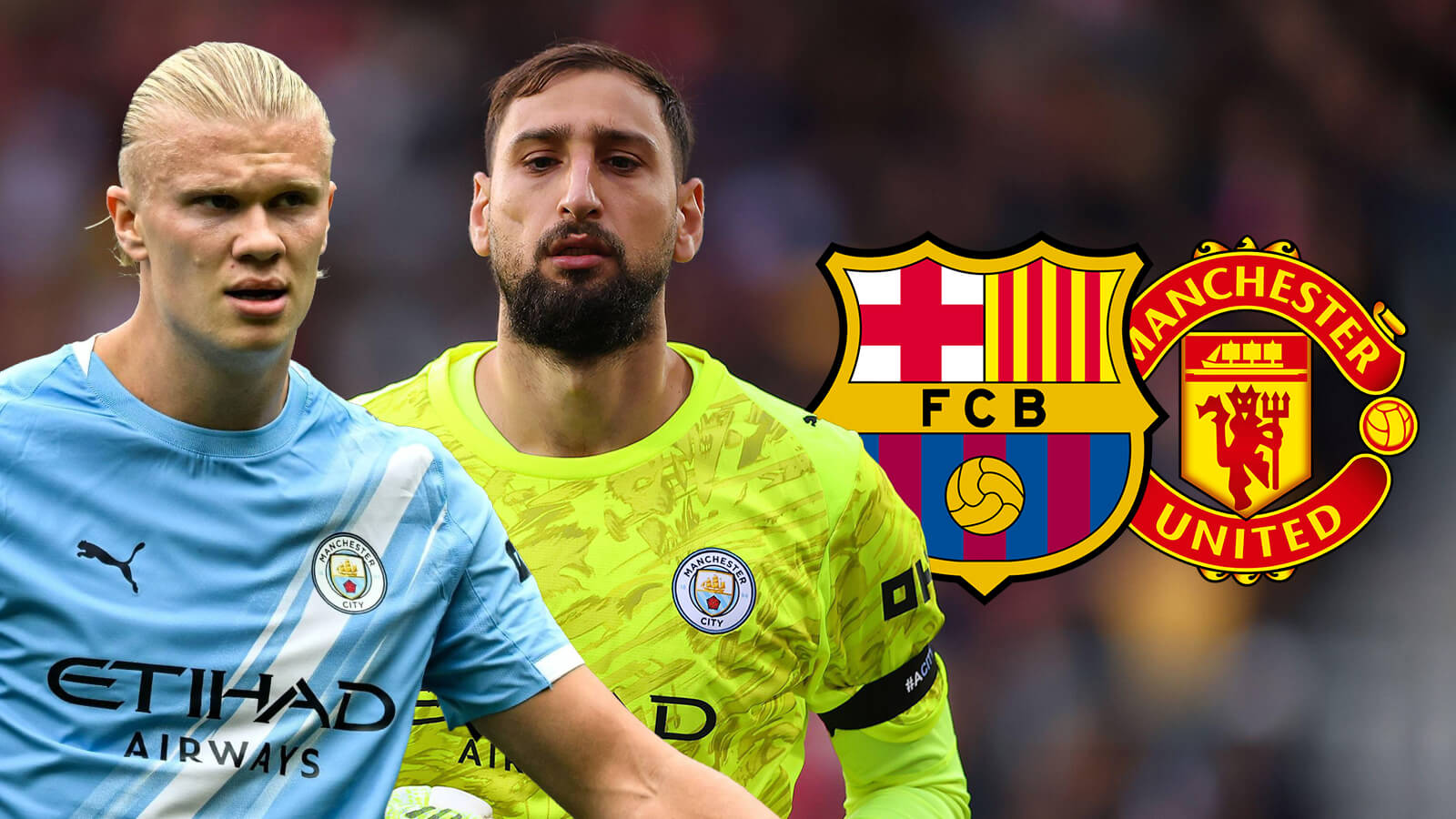 Man City FFP: Relegation to expedite Haaland move to Barcelona as Arsenal land £77m defender