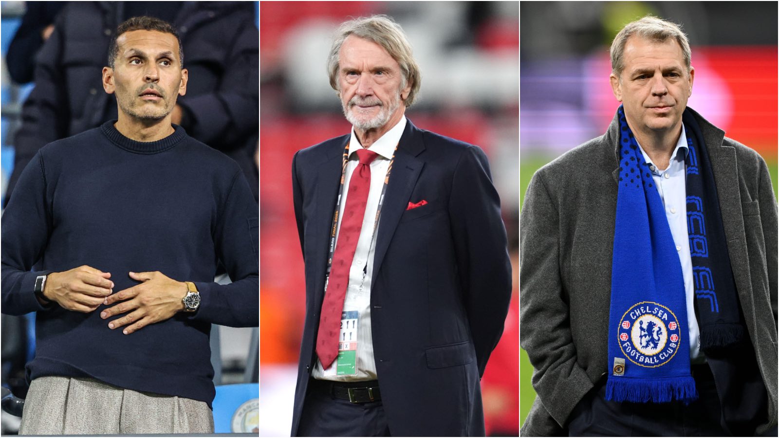 Man City would face 23-point deduction as Man Utd, Chelsea also in ...