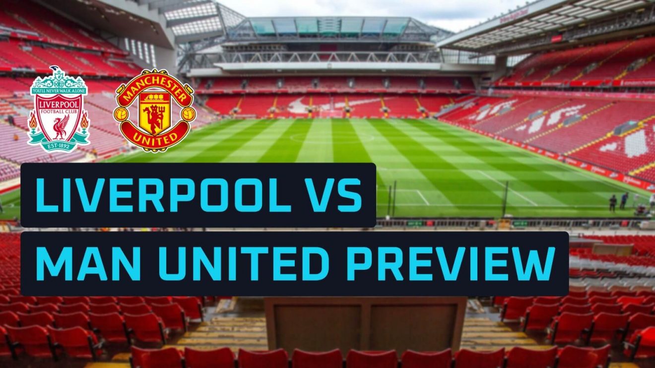 Liverpool vs Man Utd prediction, expected line-ups, how to watch and stats