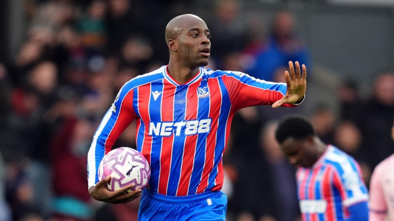 Mateta transfer risks collapse but Palace 'alert' to second deadline ...