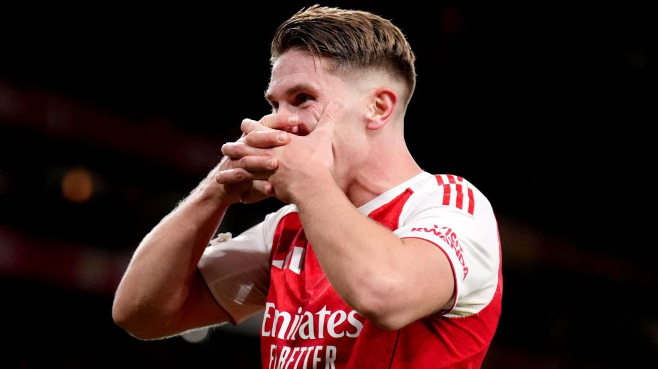 Arsenal: Why 'brilliant signing' Viktor Gyokeres not scoring regularly ...