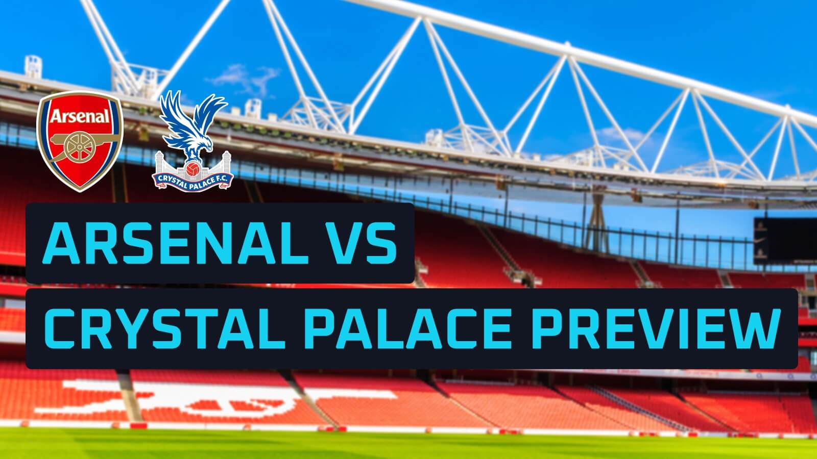 Arsenal vs Crystal Palace predictions, expected line-ups, how to watch ...