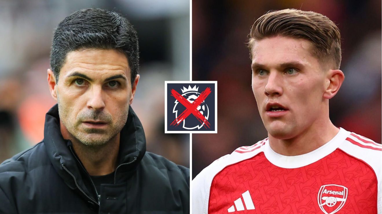 Arsenal will not win 25/26 PL title for eight key reasons including ...