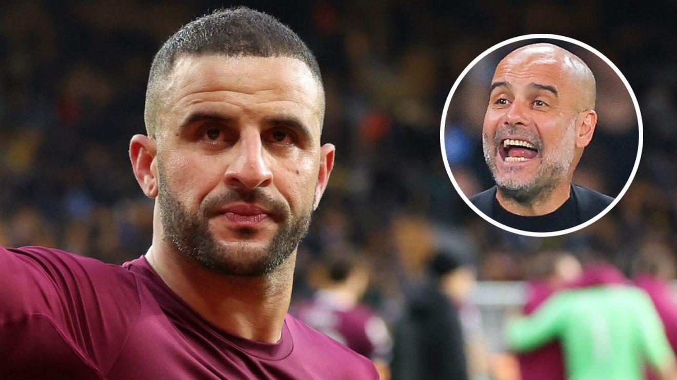 Guardiola angry after breaking career rule but 'selfish' player and ...