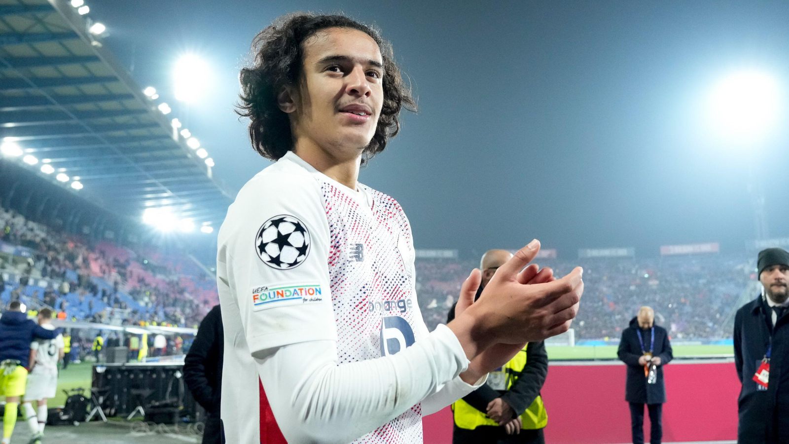 Arsenal submit shock £52m 'offer' for 'top priority' and Lille respond ...
