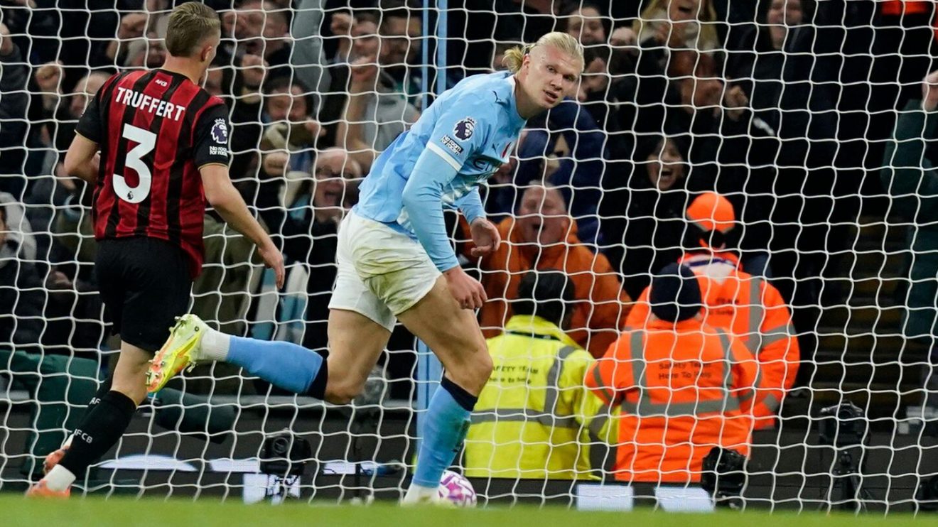 Arsenal reminded of likeliest challenger to Premier League title as ...