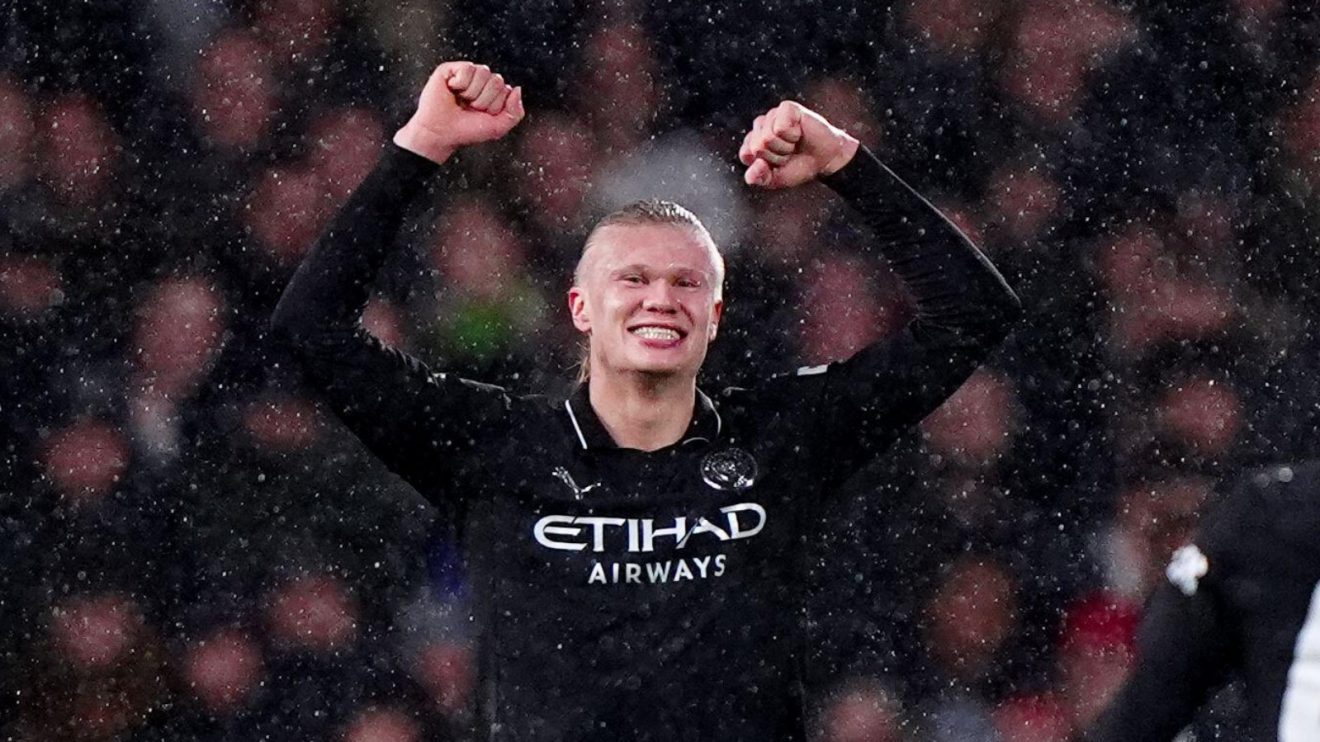 Erling Haaland's ridiculous goalscoring stats at Manchester City and Norway