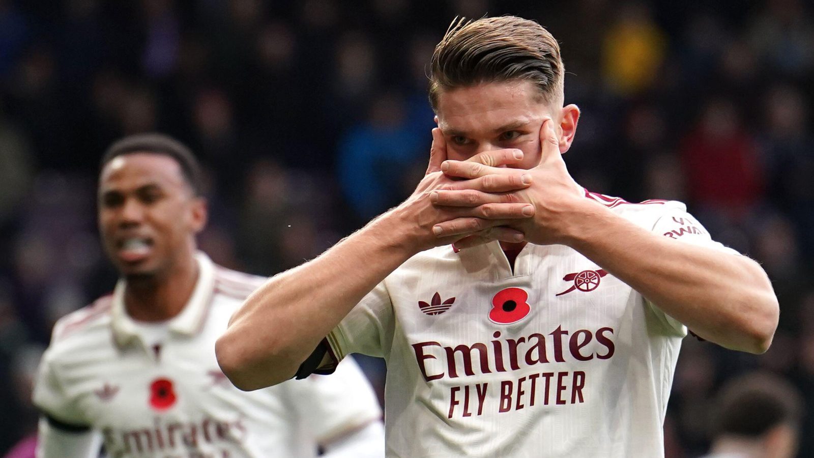 Arsenal set-piece horror is confected nonsense of the terminally online