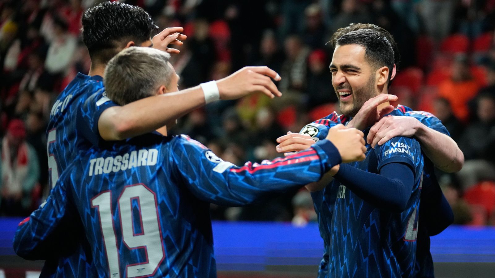 Arsenal overcome signs of 'weakness' as Arteta's B-team survive ...