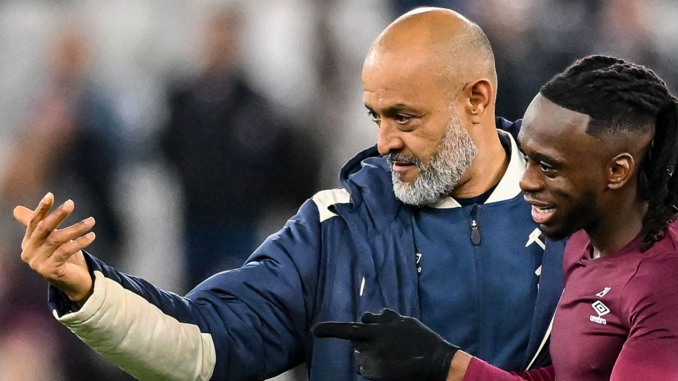 Nuno transformation summed up by three-word demand West Ham pair were ...