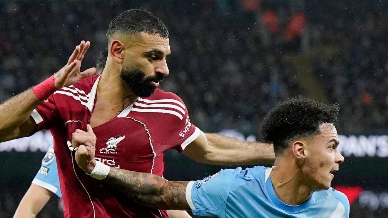 Guardiola solved Liverpool 'nightmare' and accidentally signed maybe ...