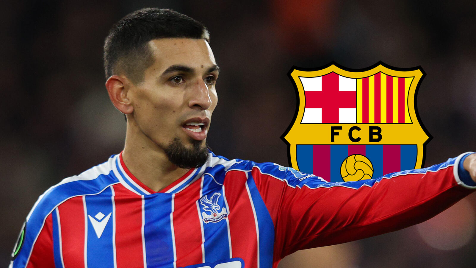 Barcelona in talks to sign Premier League right-back with 'well over' £ ...