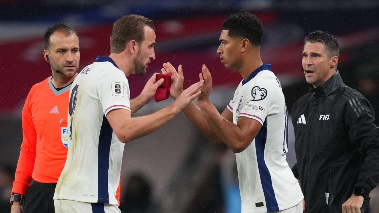 Bellingham, England question answered as Rashford fails, Foden offers ...