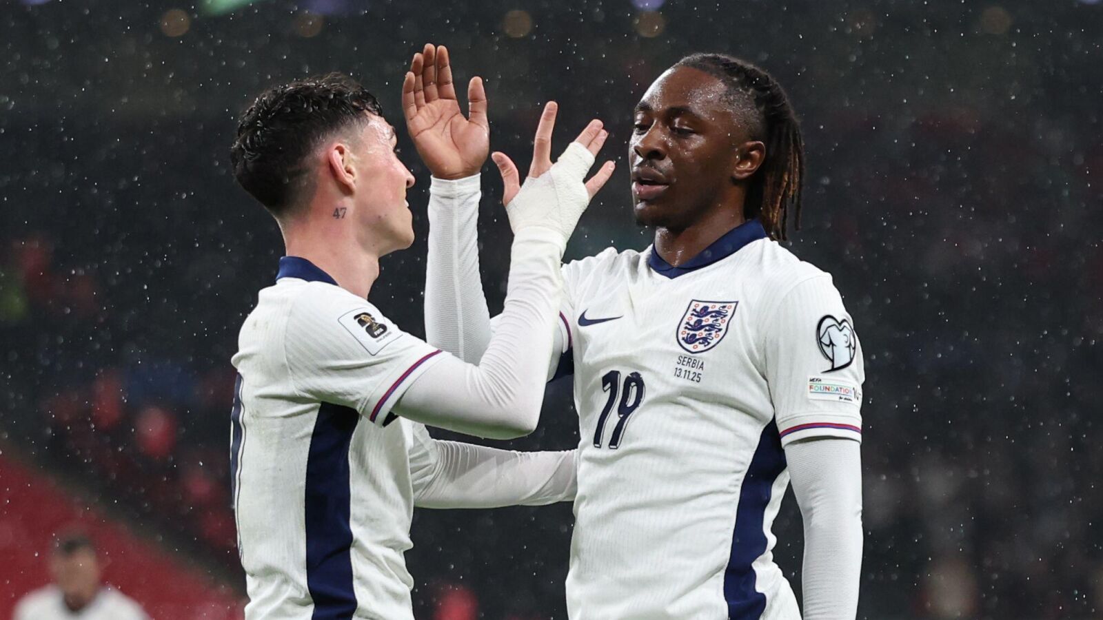 Bellingham, Eze, Foden shine from the bench as Rashford fails to seal ...