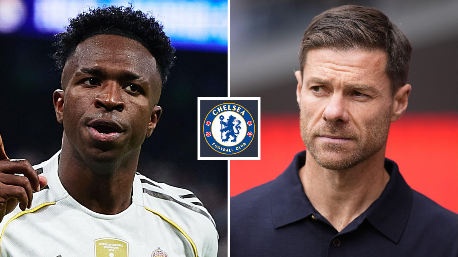 Vinicius Junior 'leaks' Alonso sack ultimatum after Chelsea launch £ ...