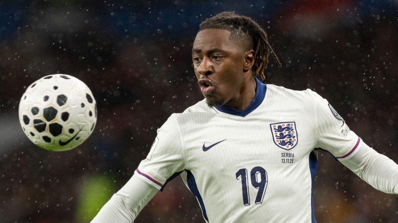 Eze the biggest England loser as Rashford wins fight for World Cup ...