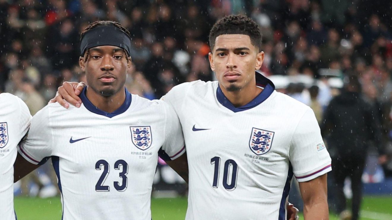 Why Jude Bellingham and Noni Madueke should be picked for England