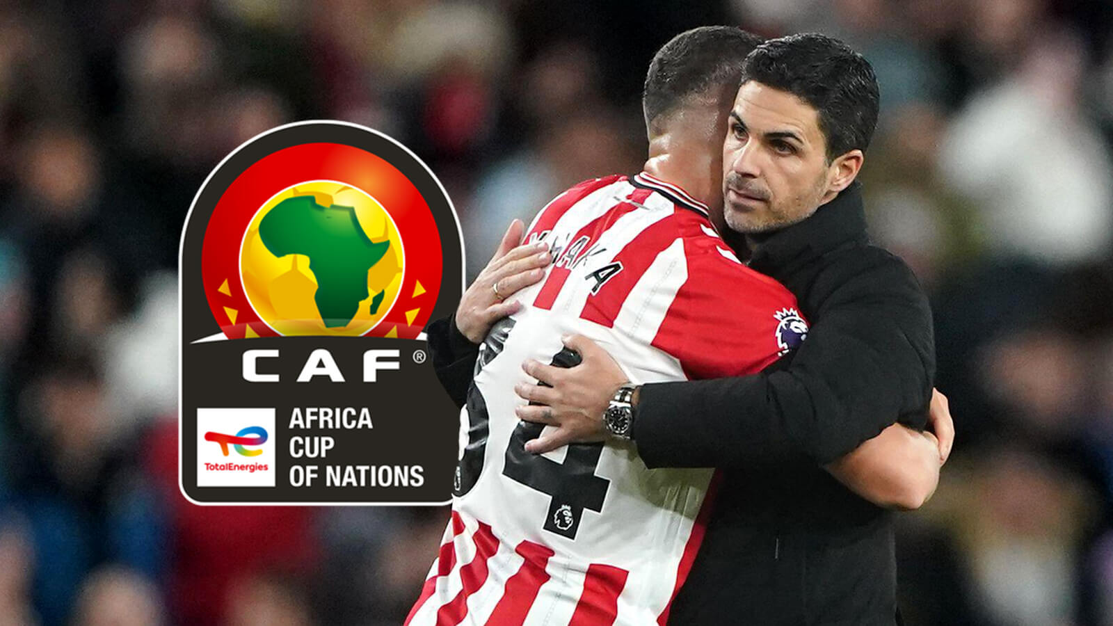 Prem clubs ranked on AFCON impact: Man Utd blow, Arsenal advantage