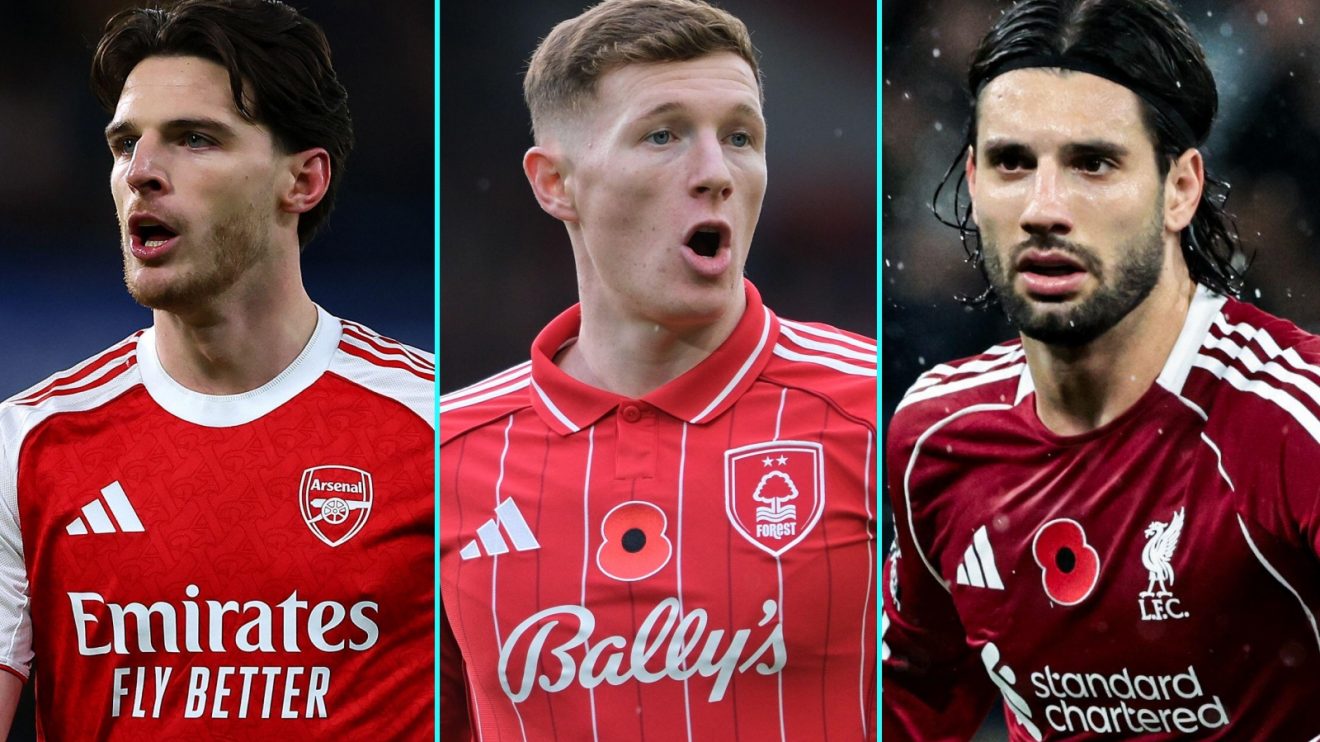 Newcastle damned by £79m quartet as every club's best player revealed