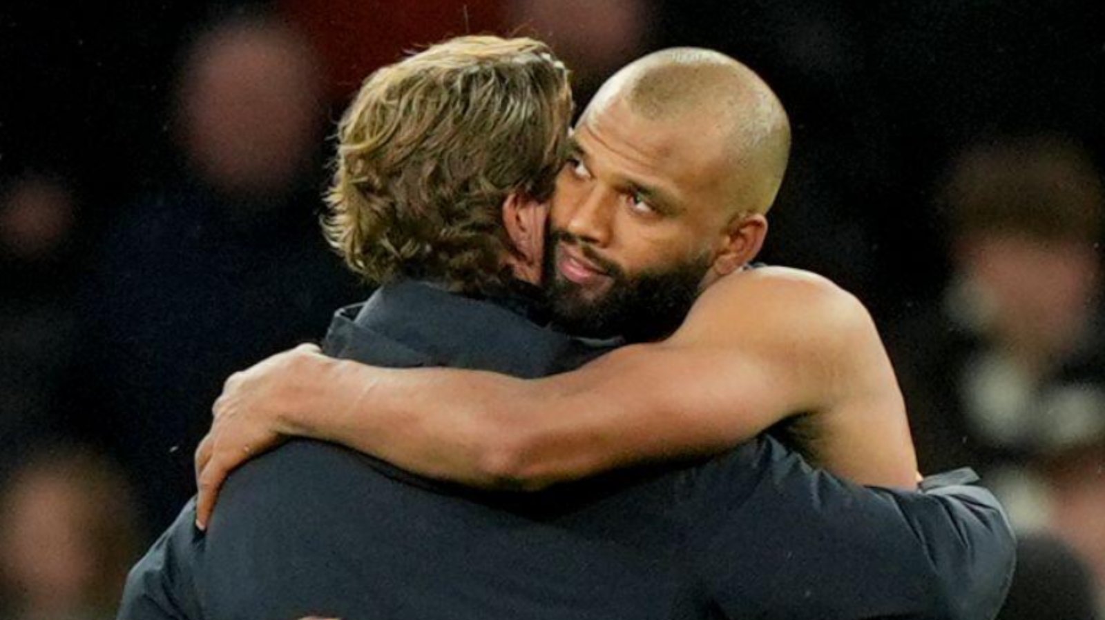 Why Thomas Frank will not be showing us his 'balls' after Spurs avert ...