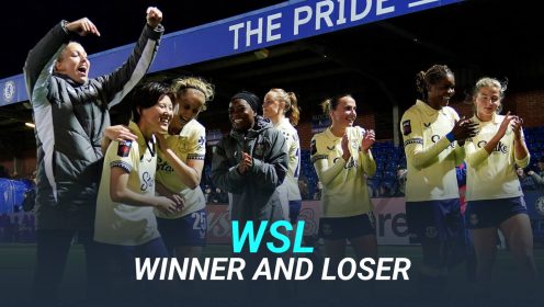 Chloe Kelly the 'what's the score?' loser after Man City 'assassinate ...