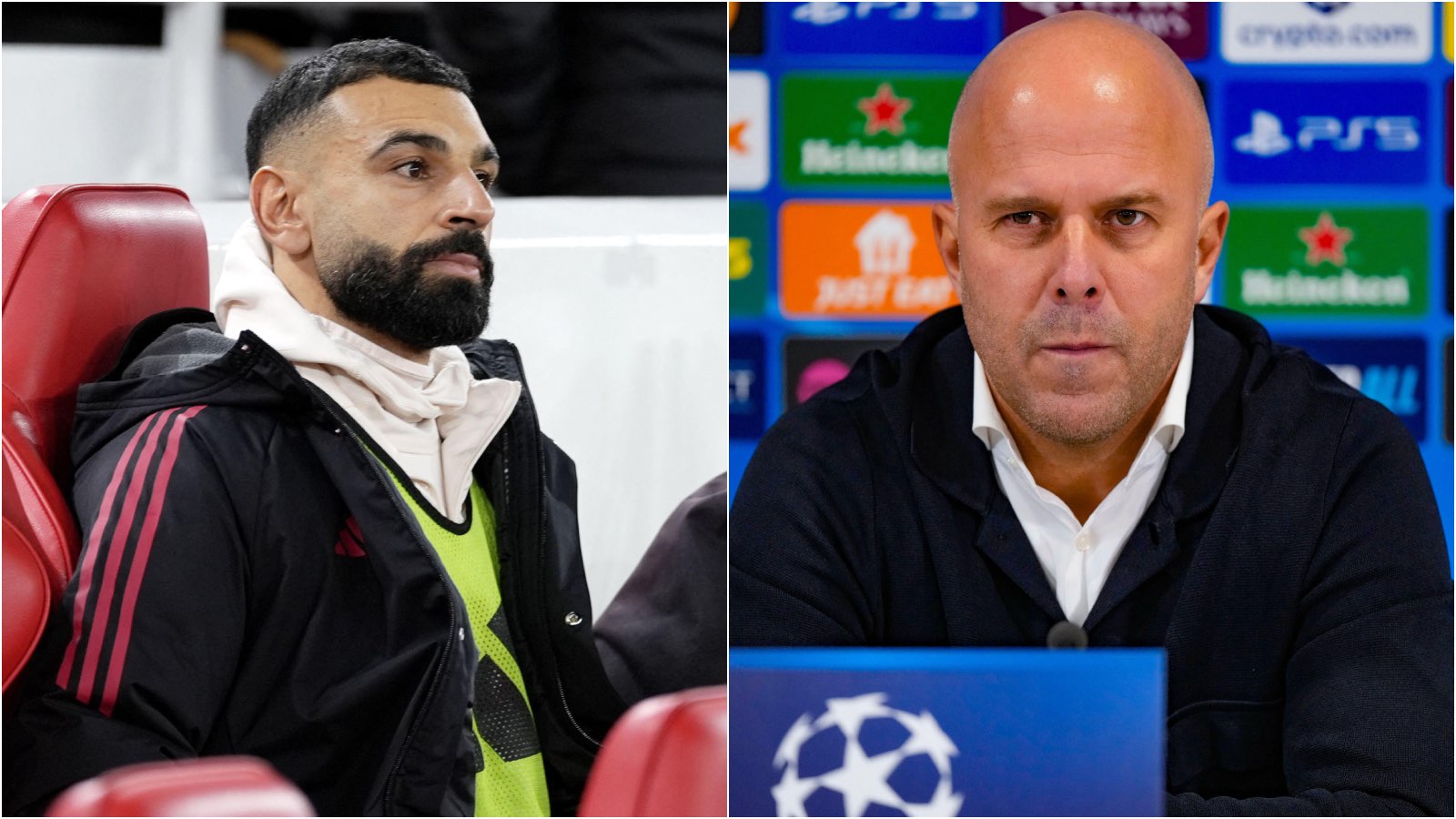 Liverpool: Slot hides Salah truth with latest claim as 'major sticking ...