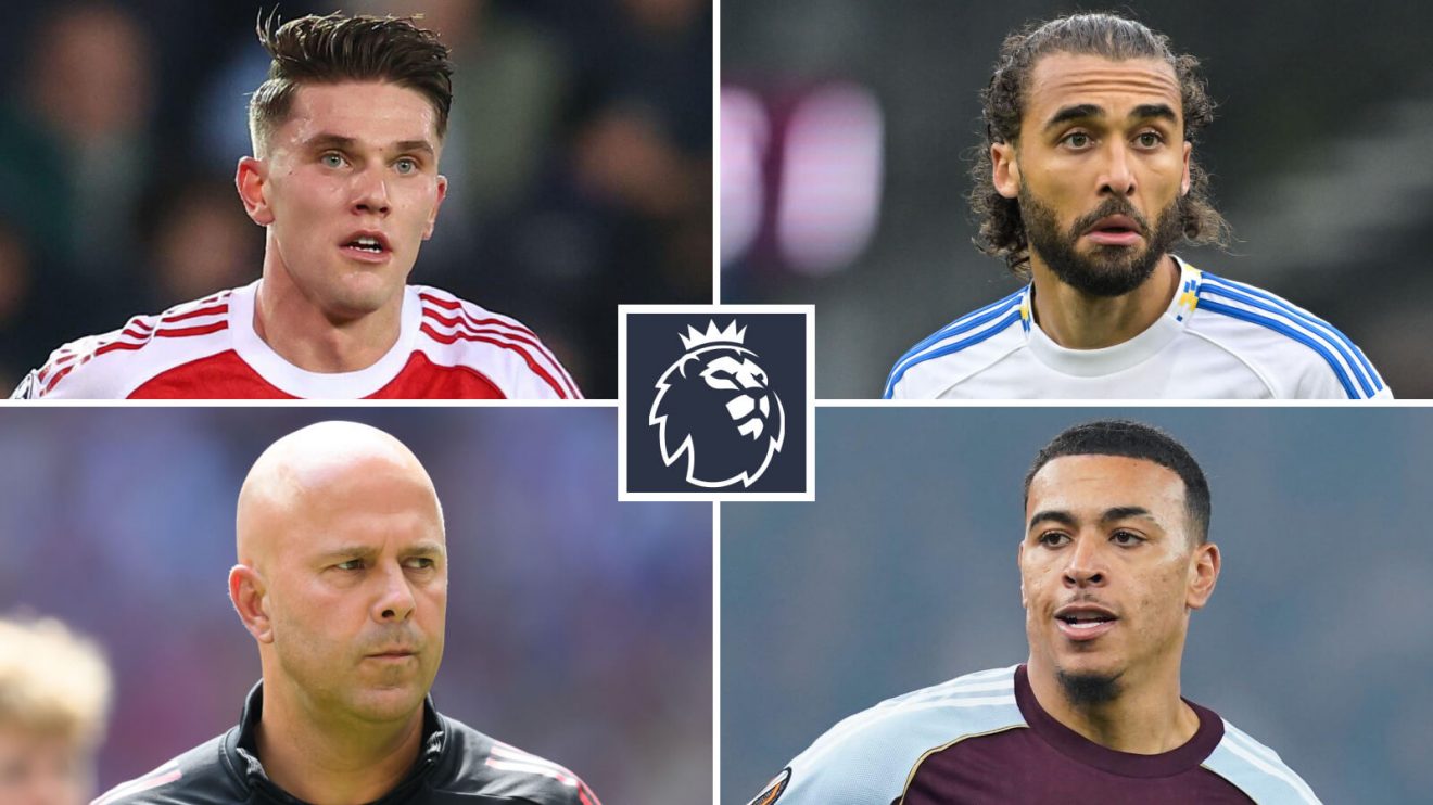 Arne Slot sack, Arsenal jigsaw, Sunderland, Villa: This season is brilliant