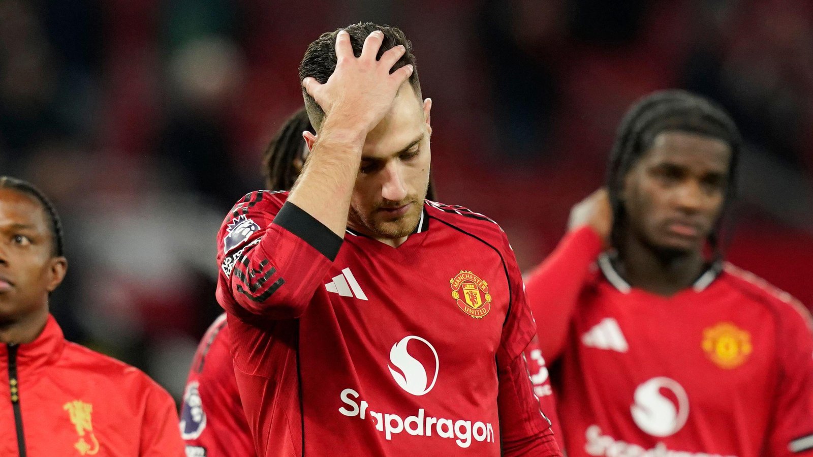 Are Manchester United actually any good or just a polished turd?