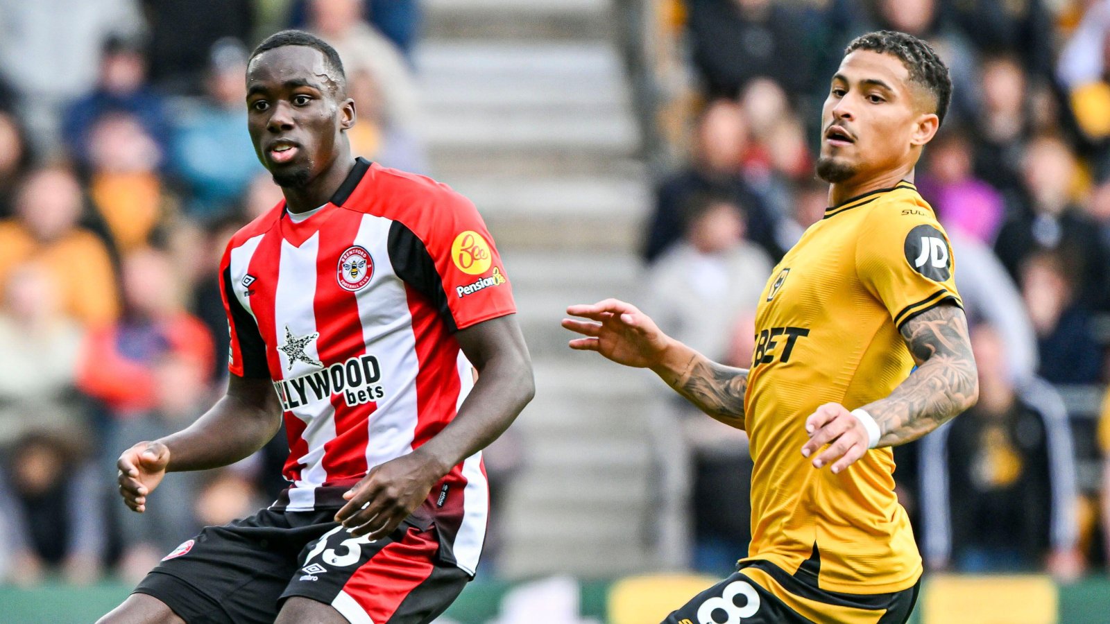 Why Wolves v Brentford is the biggest game of the season so far