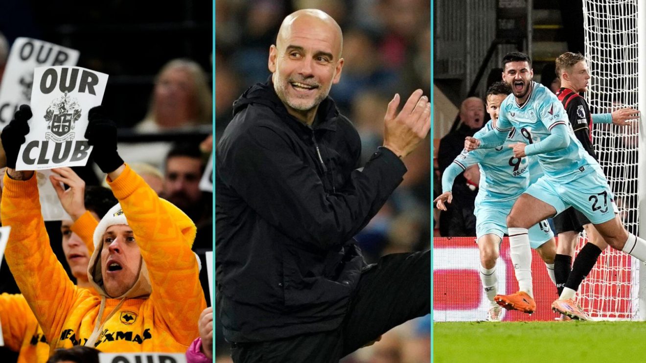 Arsenal drop to second as Manchester City approach sprint speed despite ...
